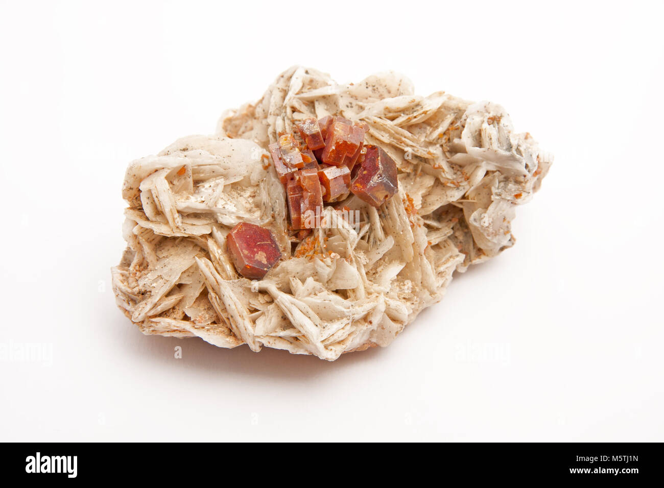 Natural red marble texture Cut Out Stock Images & Pictures - Alamy