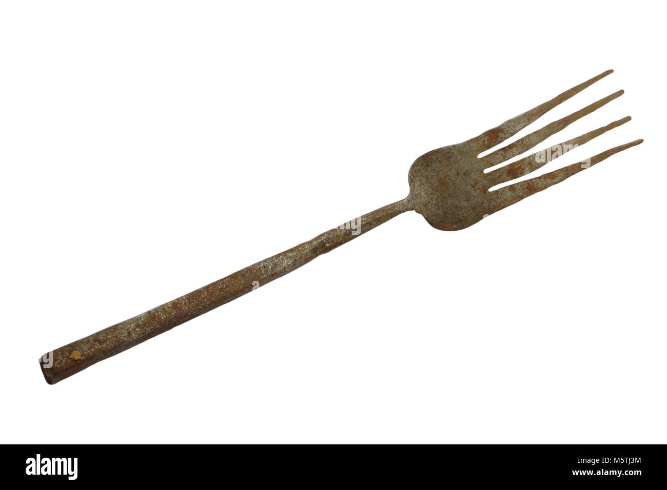 Ancient fork hi-res stock photography and images - Alamy