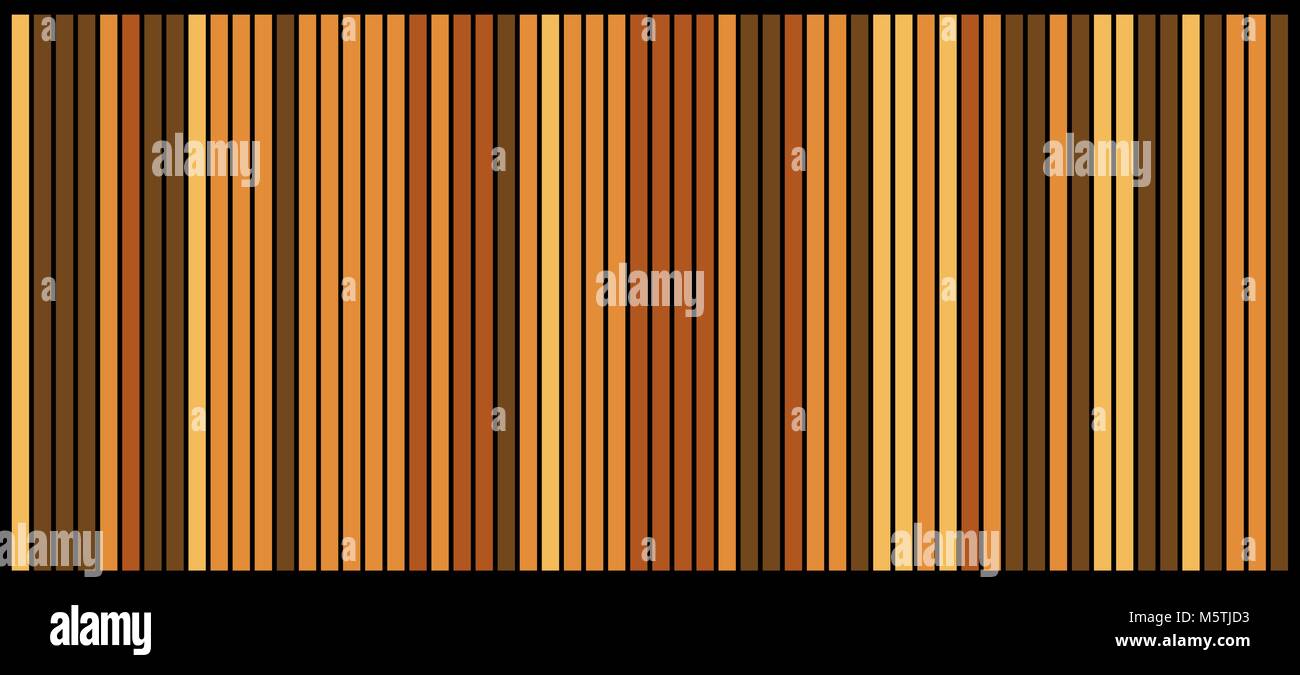 orange stripes bars design background beautiful wallpaper Stock Vector ...