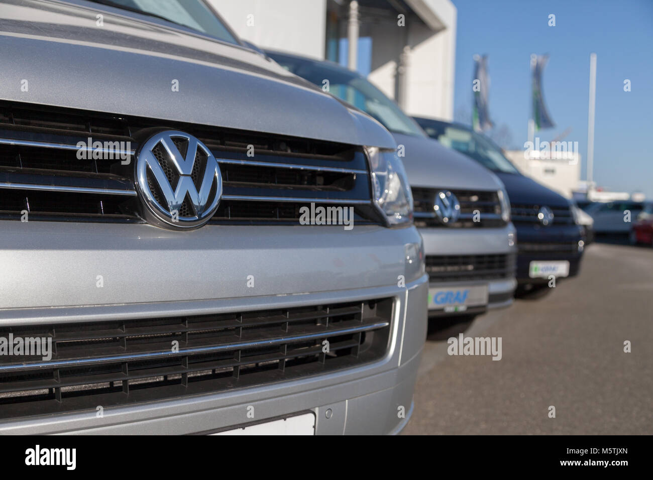 Volkswagen engine golf car hi-res stock photography and images - Alamy