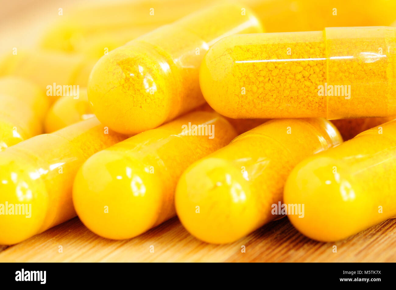 Bio curcumin hi-res stock photography and images - Alamy