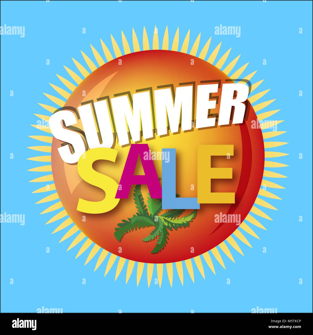 Holidays sale Stock Vector Images - Alamy