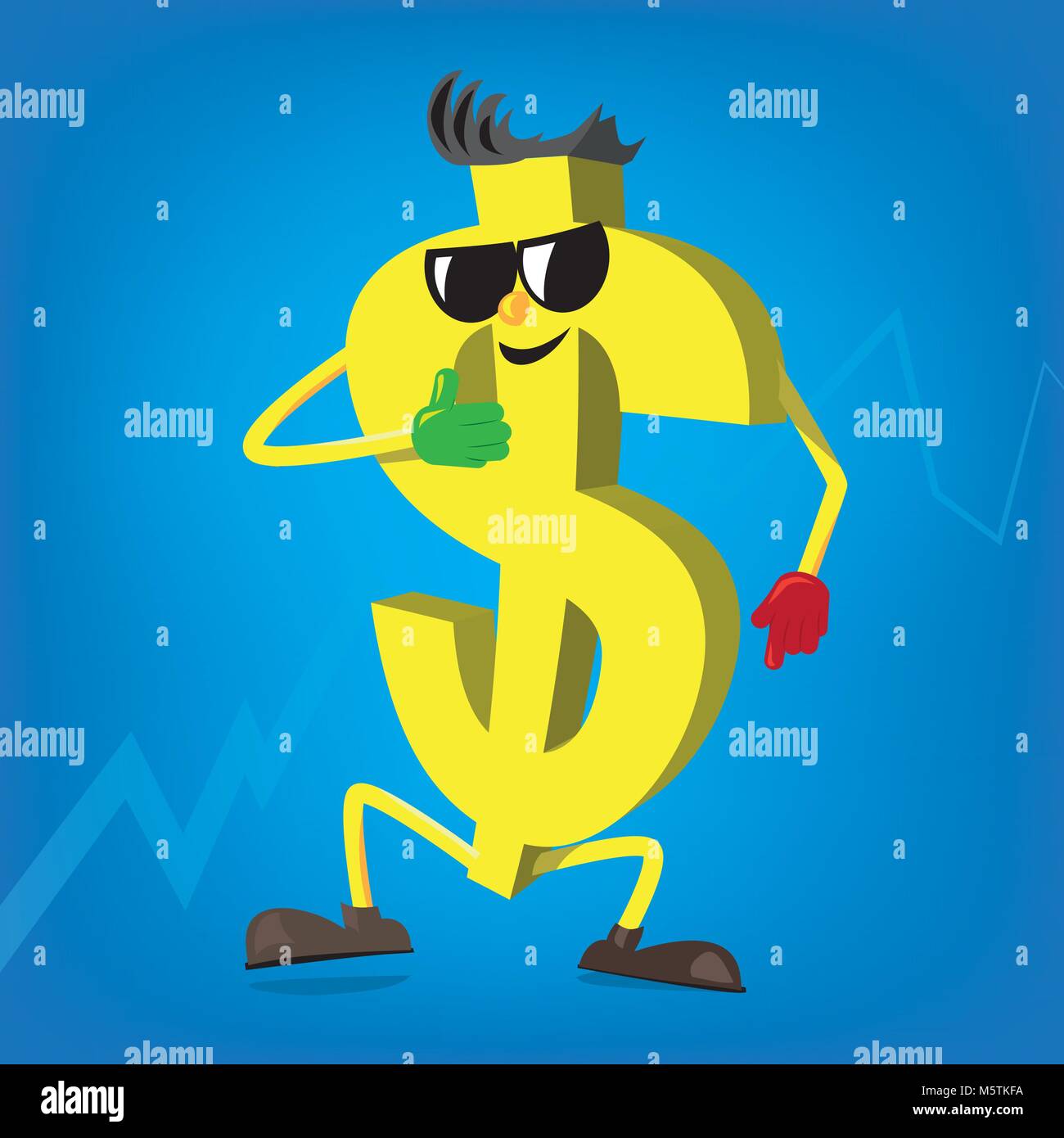 Friendly exchange Stock Vector Images - Alamy