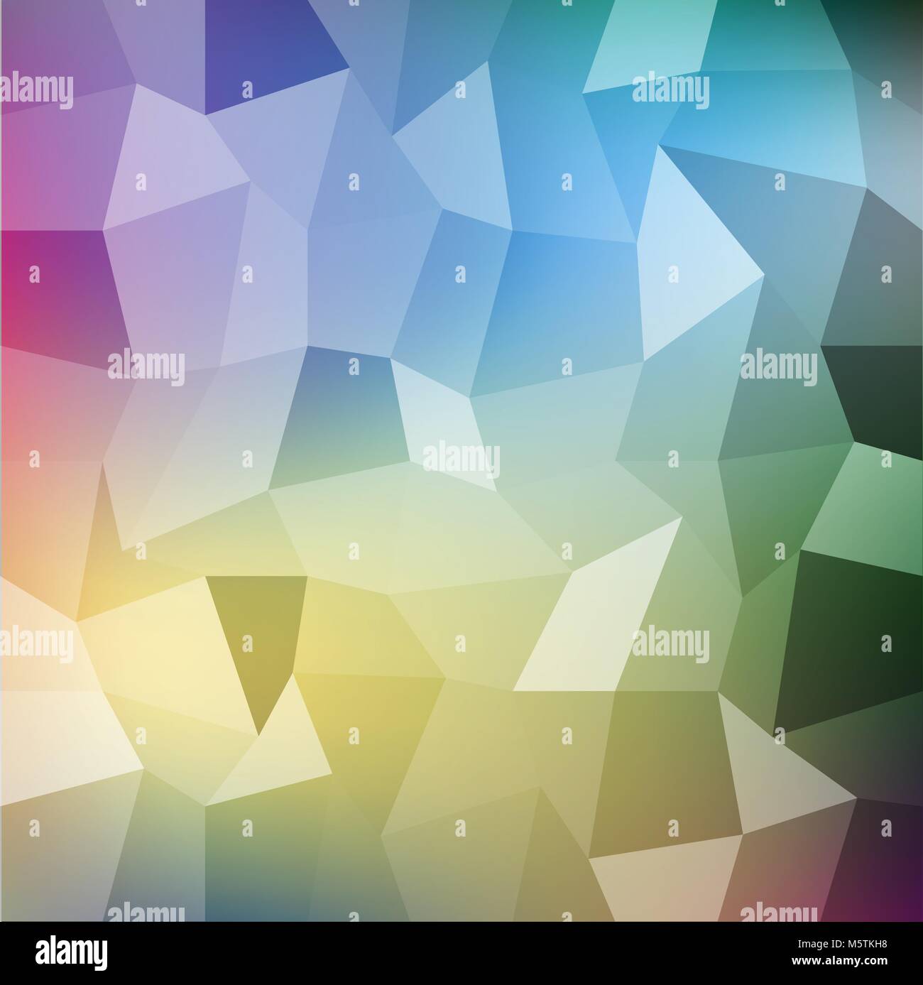 Abstract geometric vector background for your projects Stock Vector ...