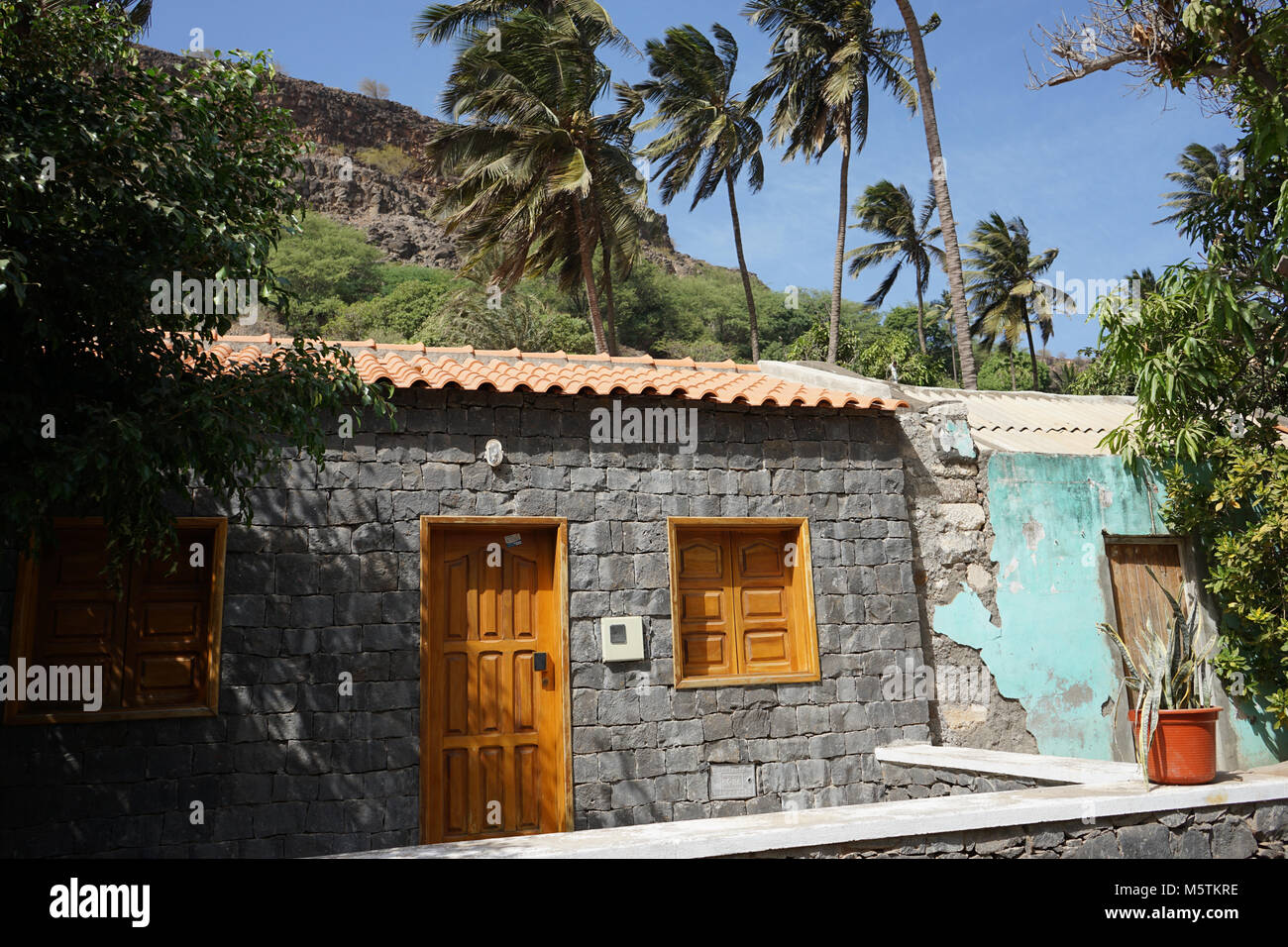 Cidade Velha Cabo Verde High Resolution Stock Photography and Images ...