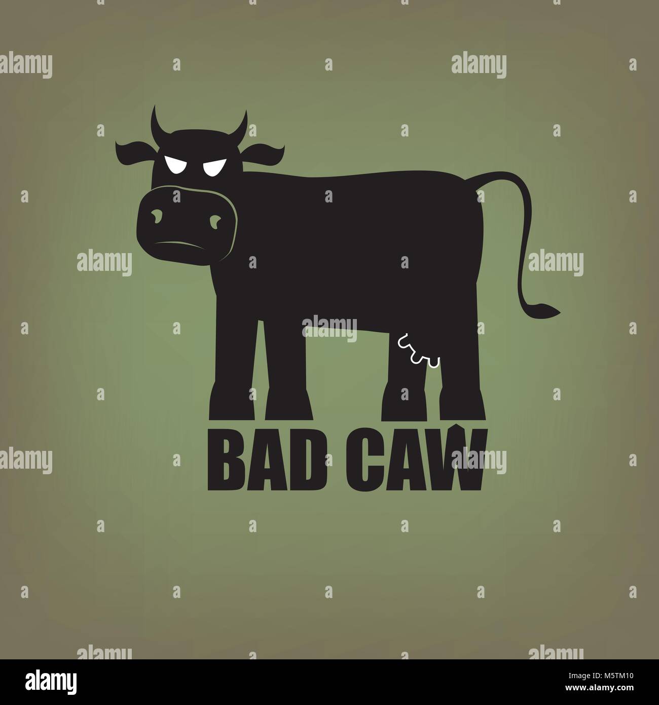 Evil Cows