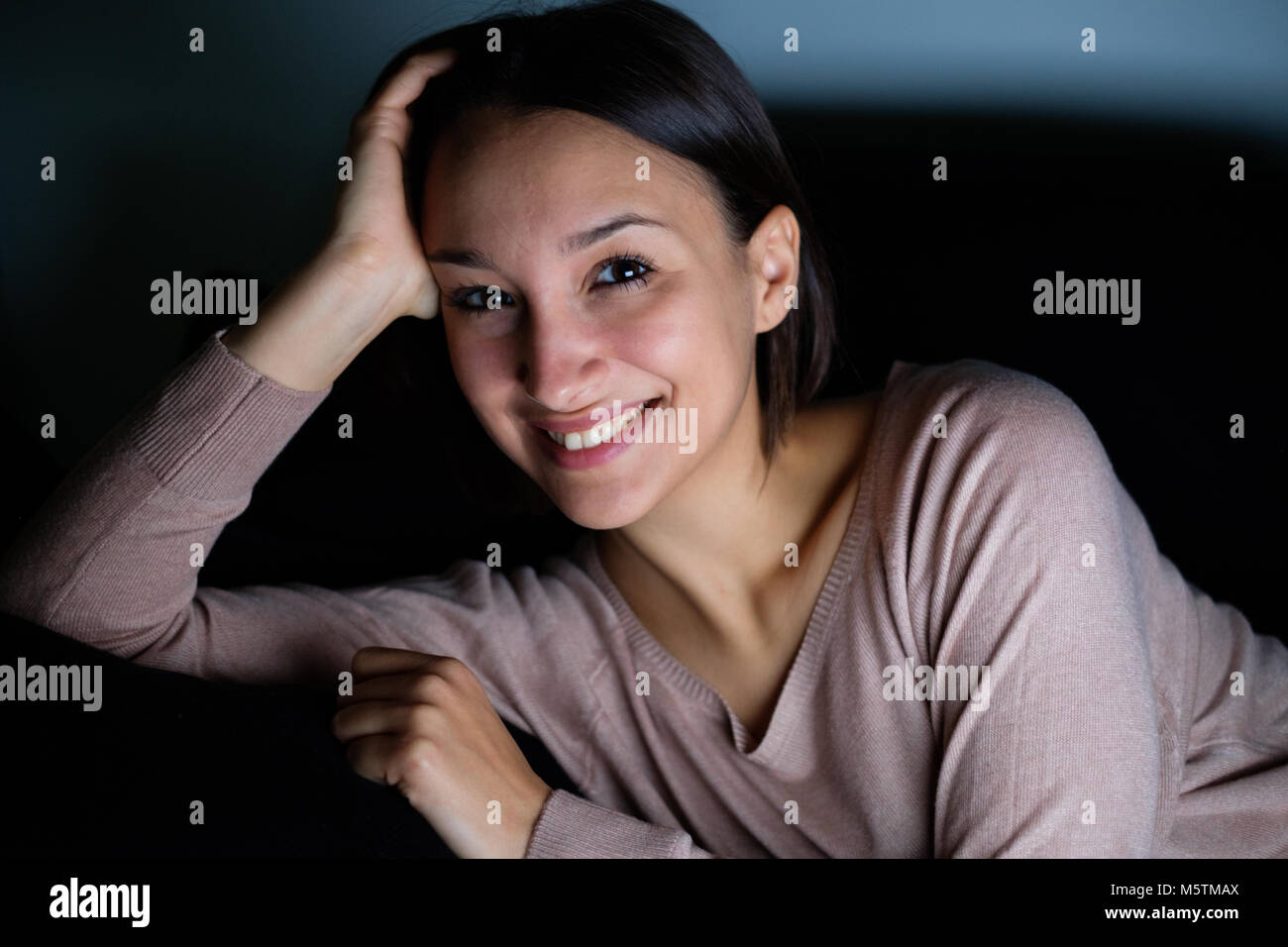 Tv Display High Resolution Stock Photography and Images - Alamy