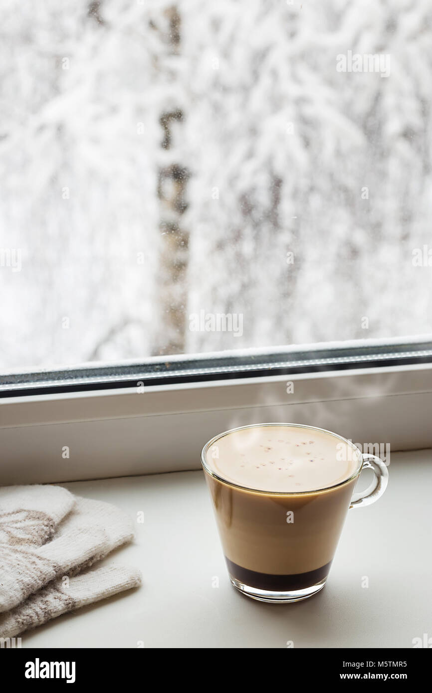 Cozy winter still life Stock Photo - Alamy
