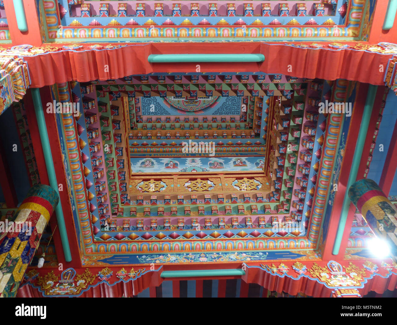 Pilgrimage circuit wall hi-res stock photography and images - Alamy