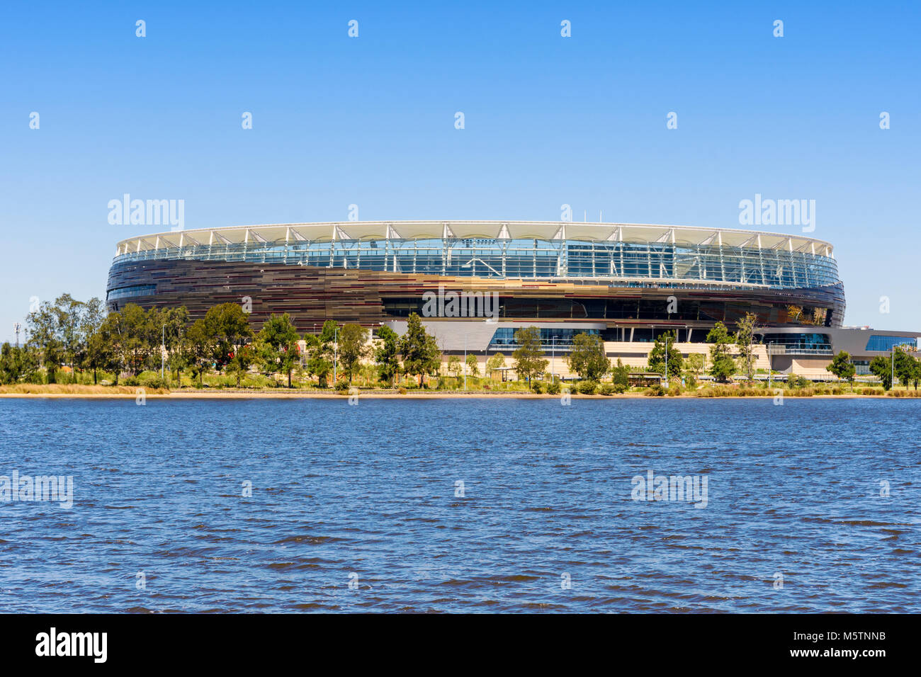 Optus stadium hi-res stock photography and images - Alamy