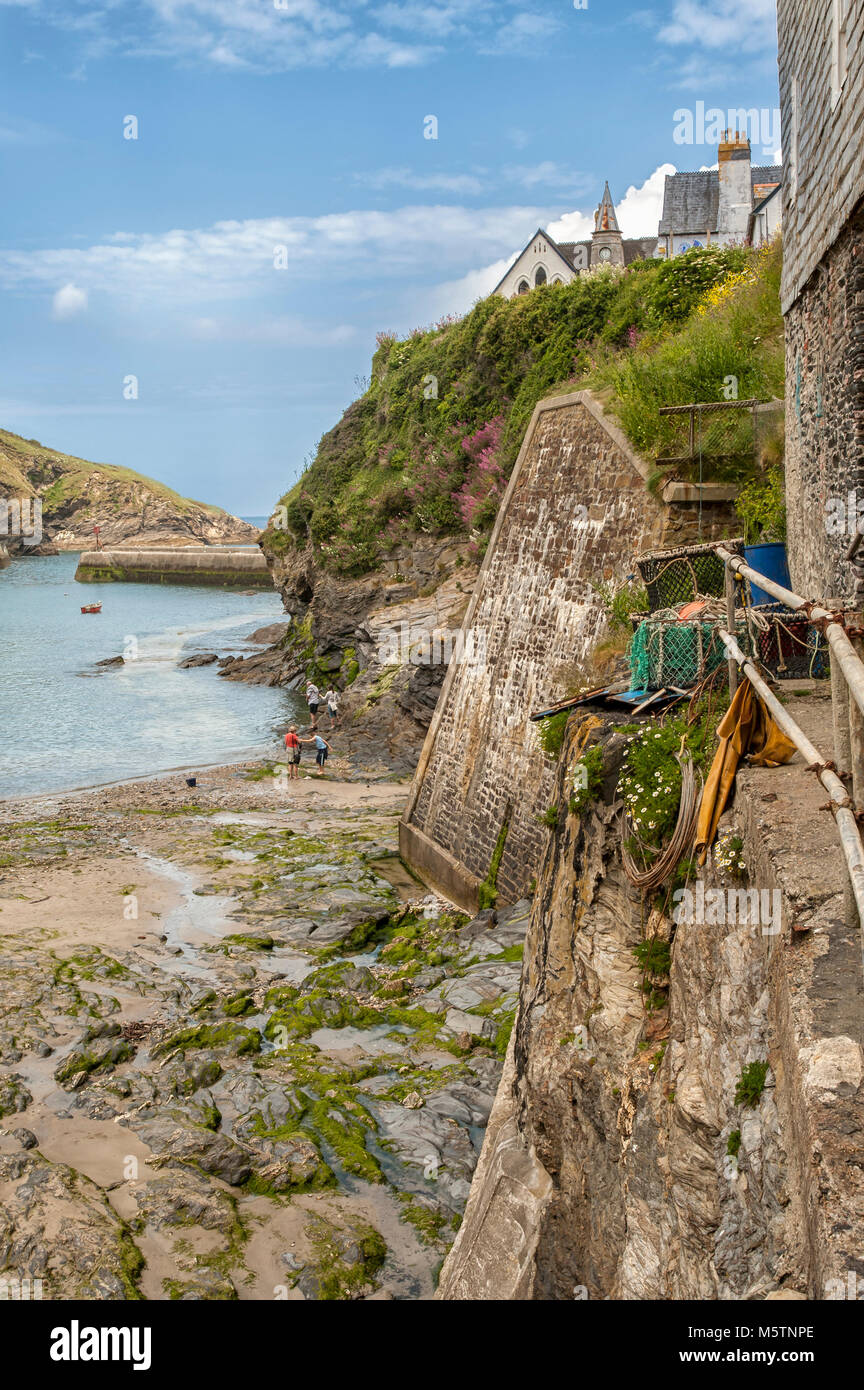 Cornish crab pot hi-res stock photography and images - Alamy