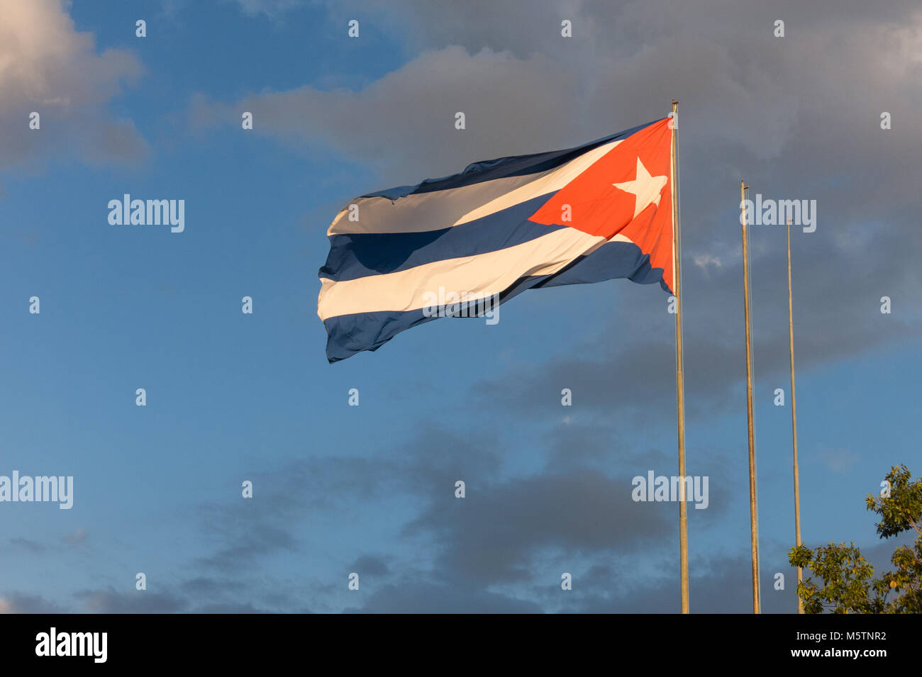 Caribbean Waving National Flag High Resolution Stock Photography and ...