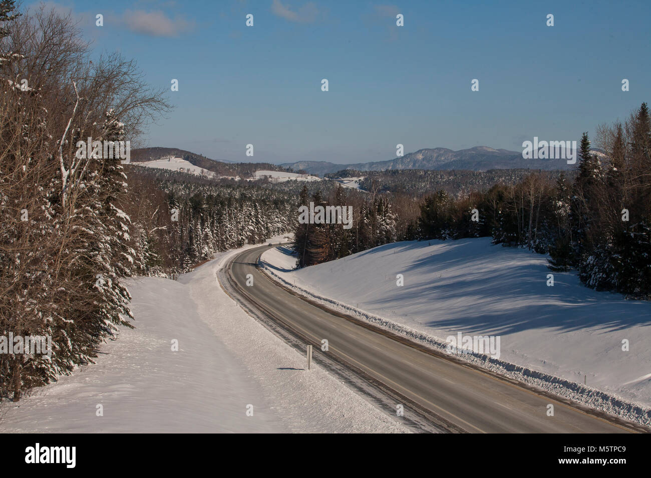 Interstate highways hi-res stock photography and images - Alamy