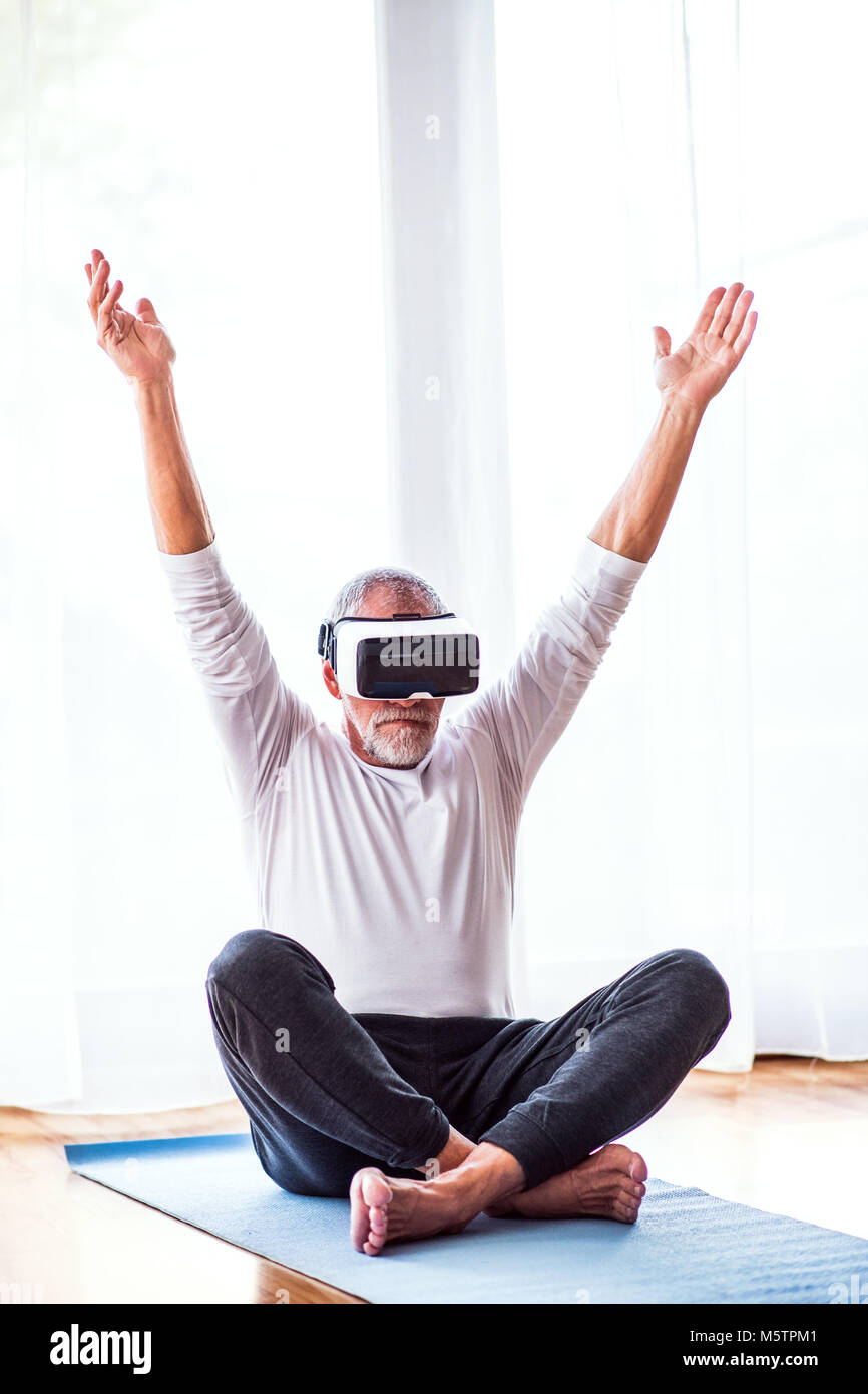 3d virtual fitness home hi-res stock photography and images - Alamy