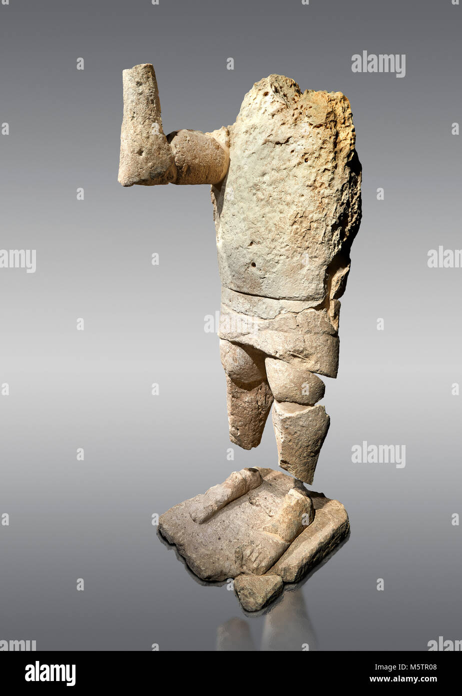 Ancient statue boxer museo nazionale hi-res stock photography and ...