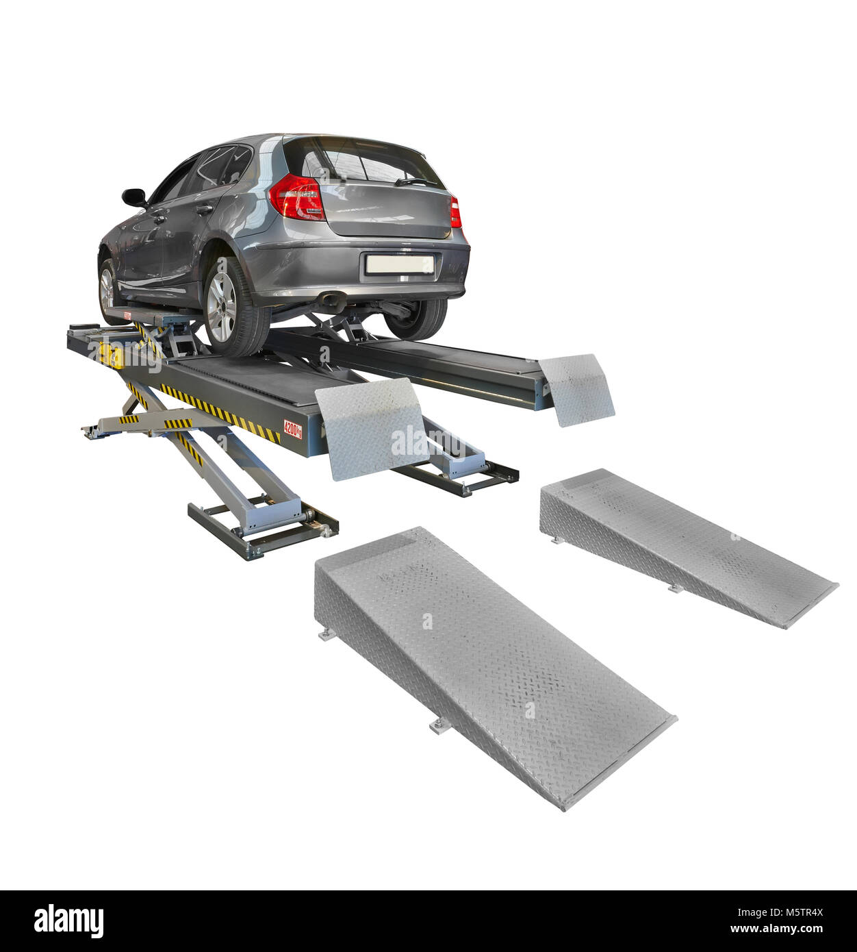 Body car isolated frame hi-res stock photography and images - Alamy