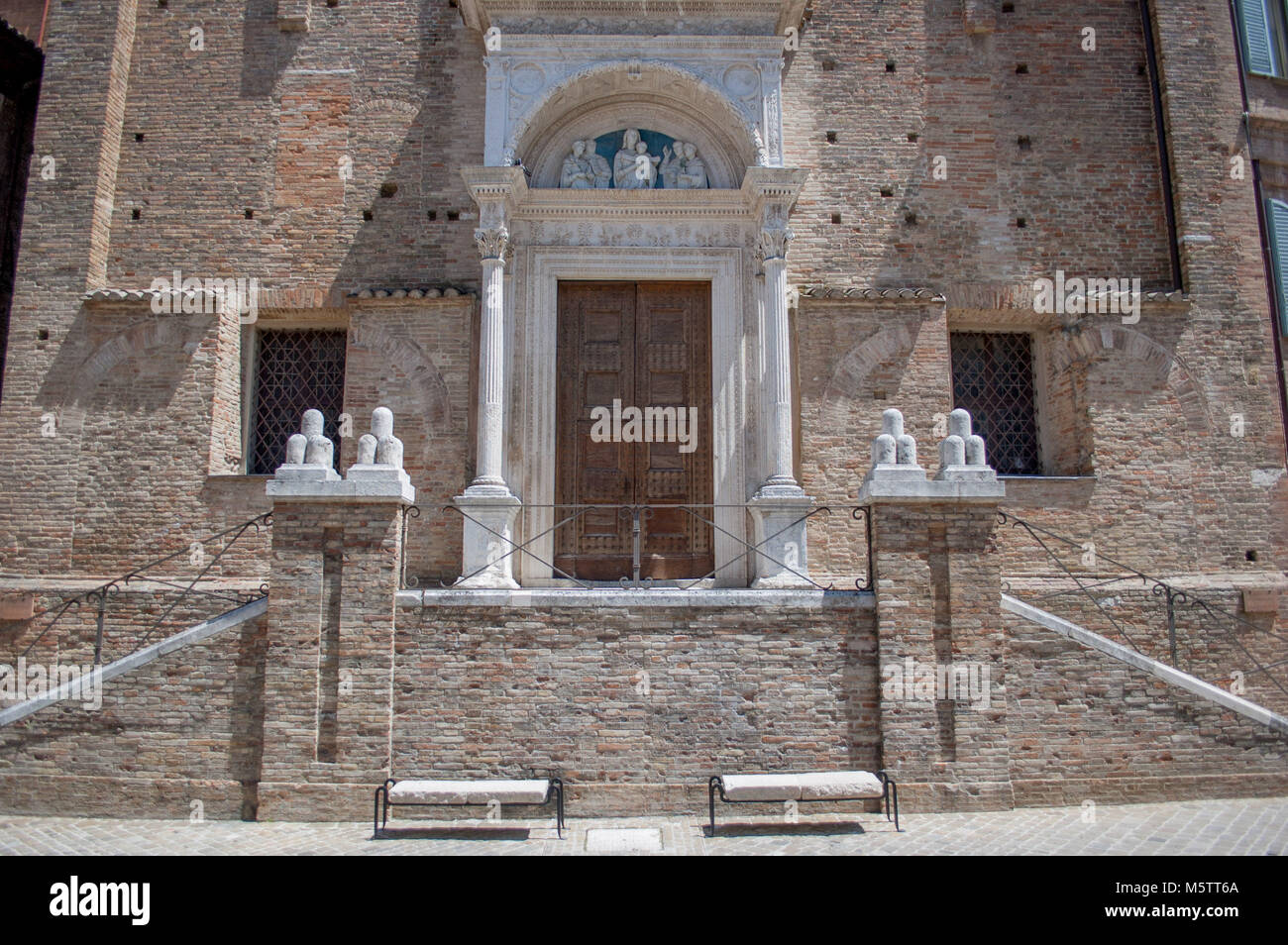 Ancient church steps Stock Photo - Alamy
