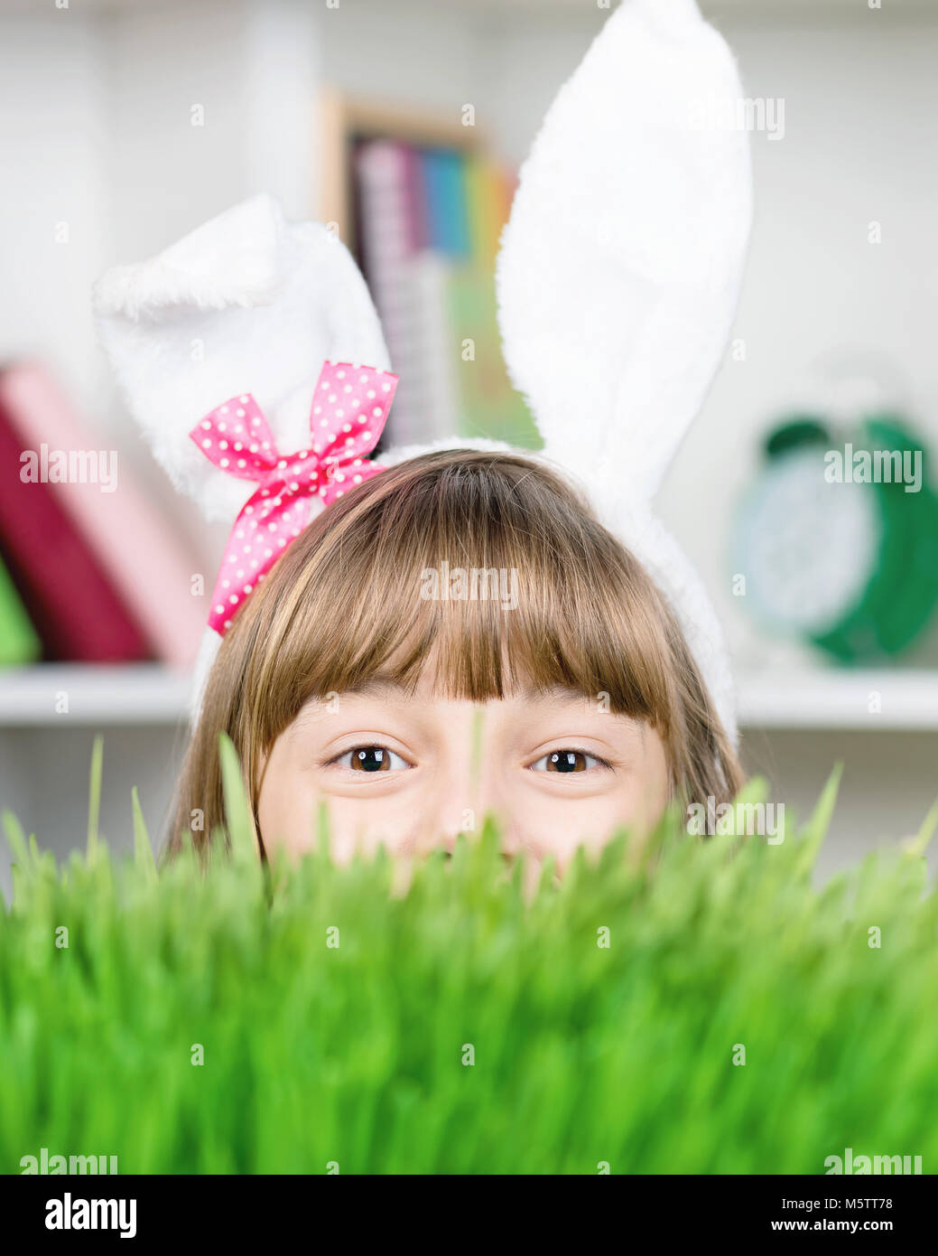 Joyful bunny hi-res stock photography and images - Alamy