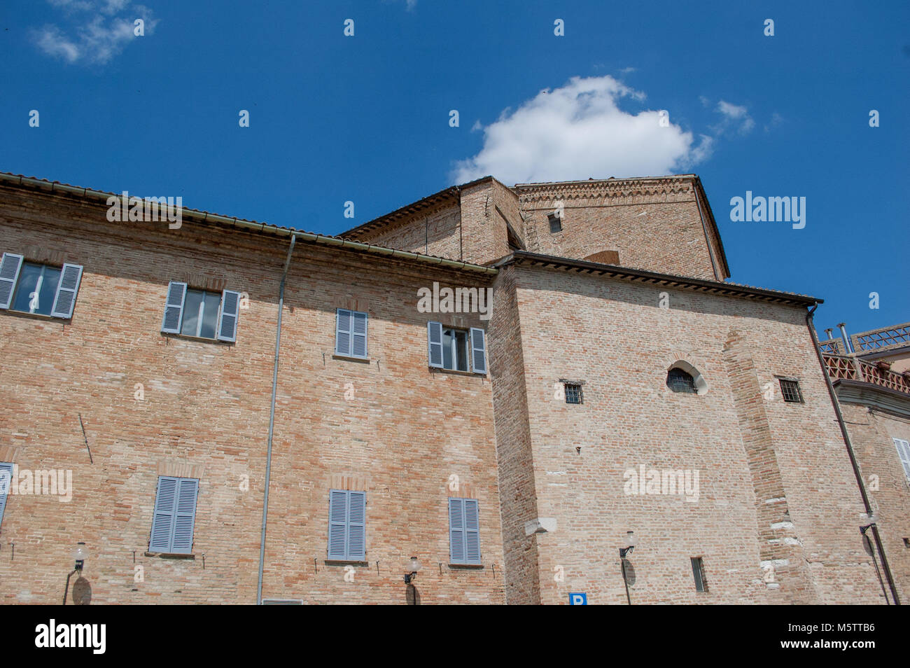 The old church and steps hi-res stock photography and images - Alamy