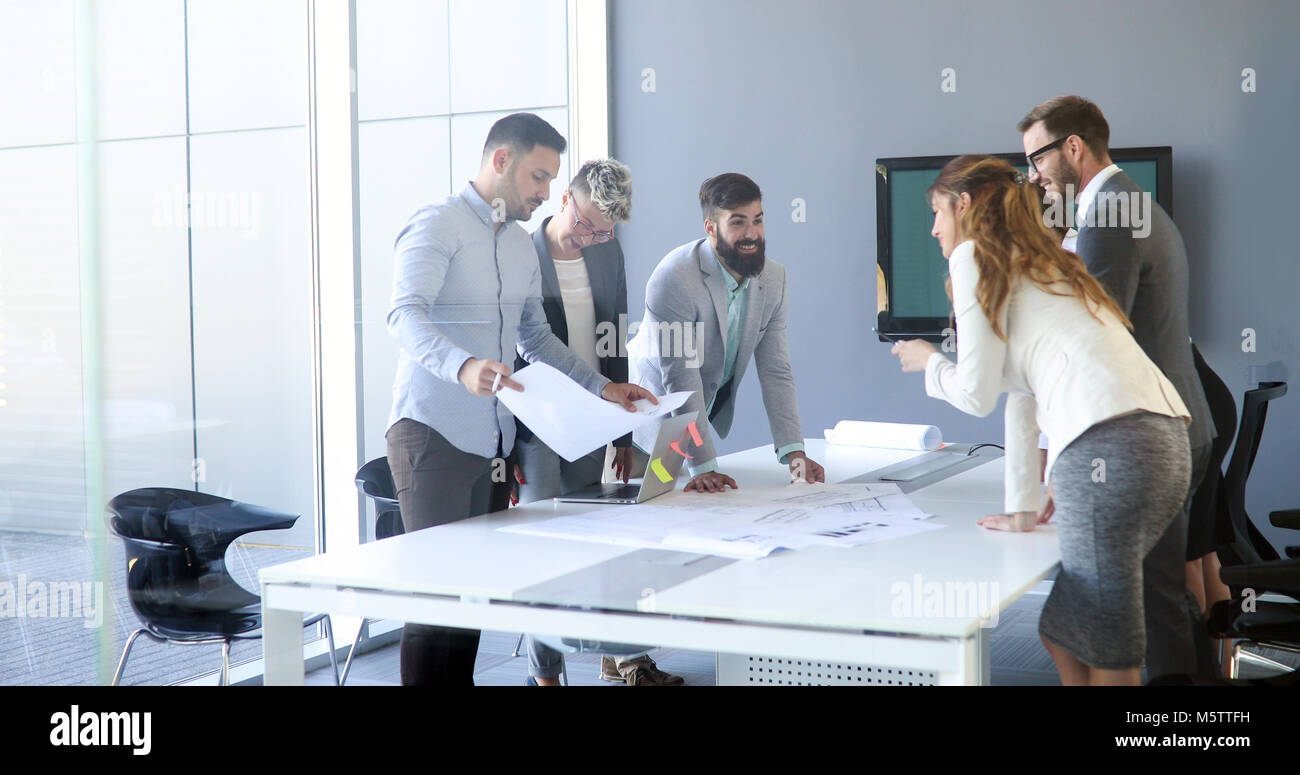 Formal men conference room hi-res stock photography and images - Alamy