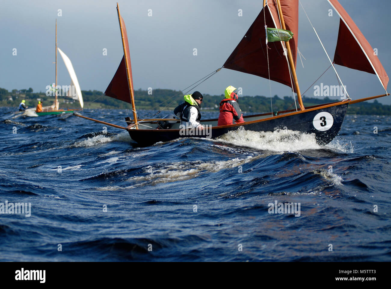 Lough ree shannon hi-res stock photography and images - Alamy