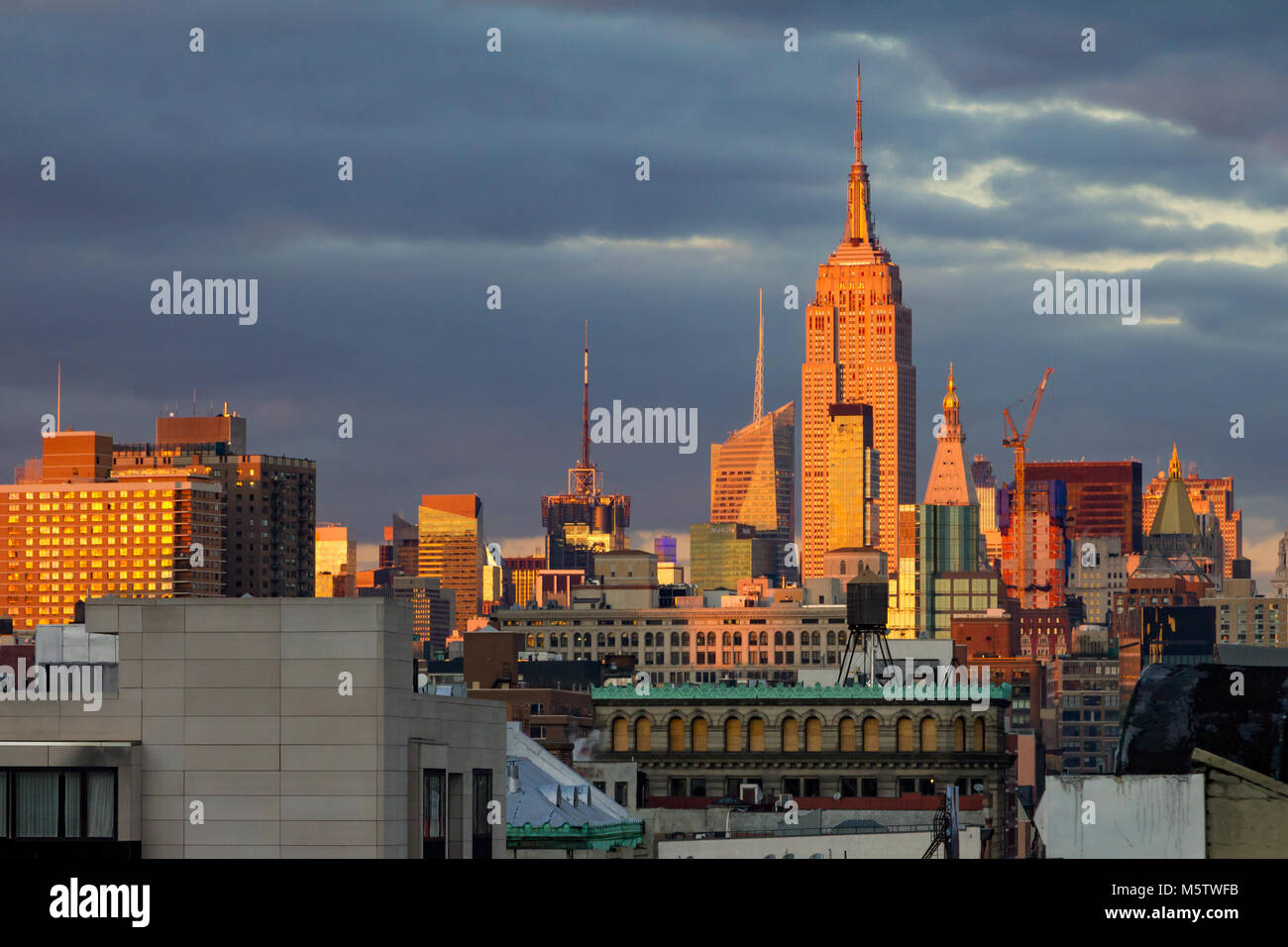 Bronx Skyline Stock Photos & Bronx Skyline Stock Images - Alamy