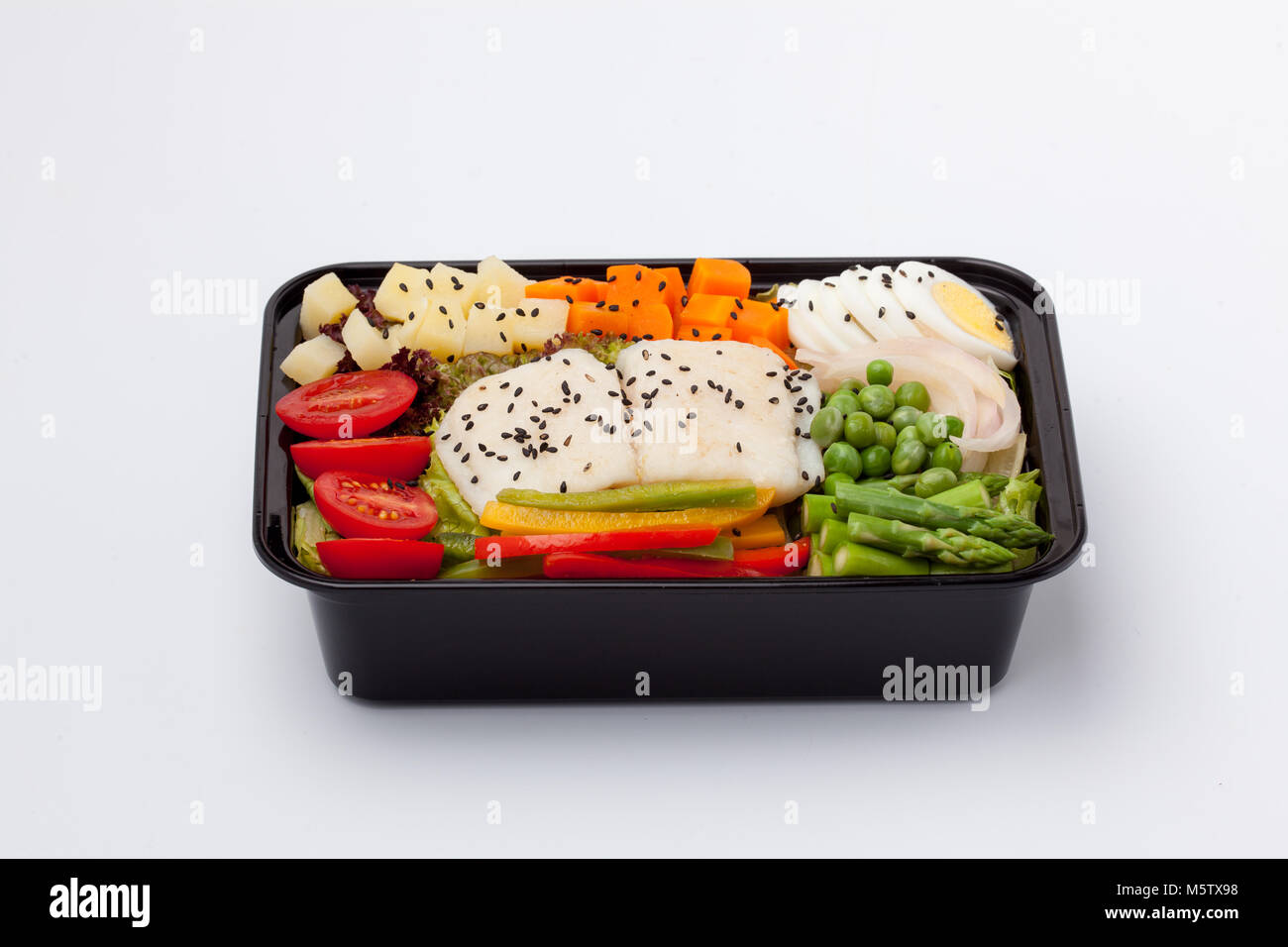 Healthy Eating， with less fat and less oil Stock Photo - Alamy