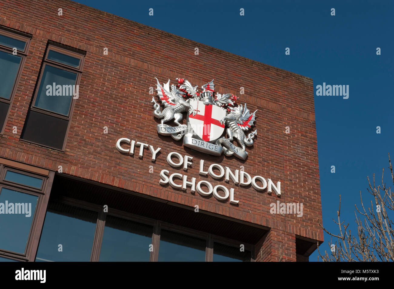 City of london school for boys hi-res stock photography and images - Alamy