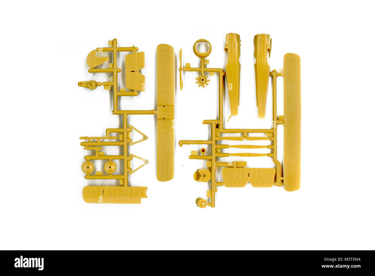 Plastic model kit hi-res stock photography and images - Alamy