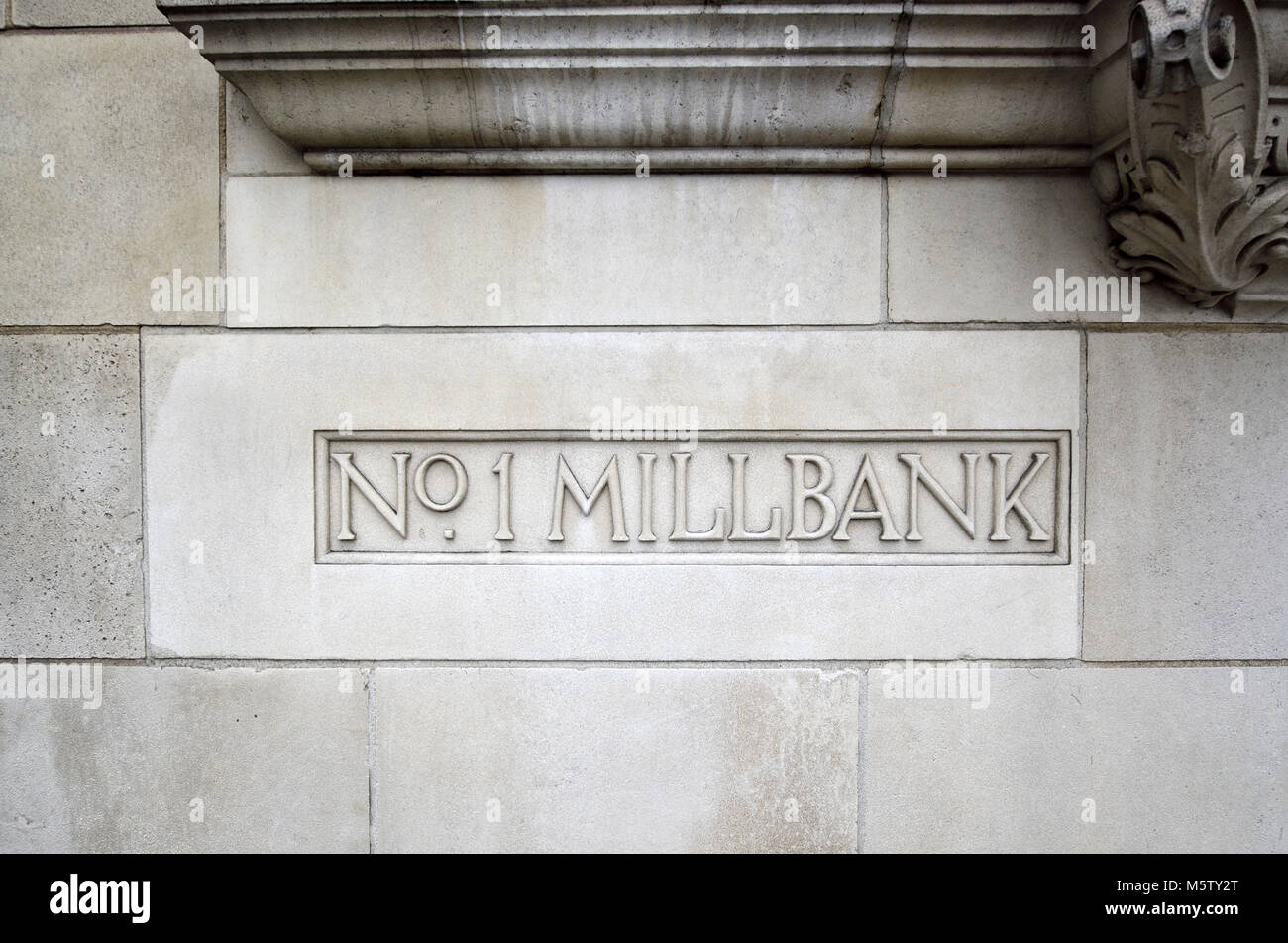 Millbank house hi-res stock photography and images - Alamy