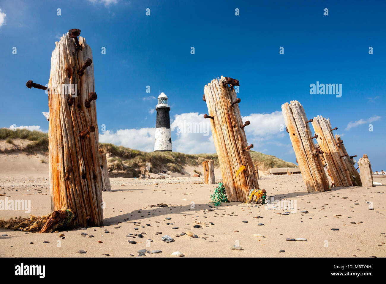 Spurn Point High Resolution Stock Photography and Images - Alamy