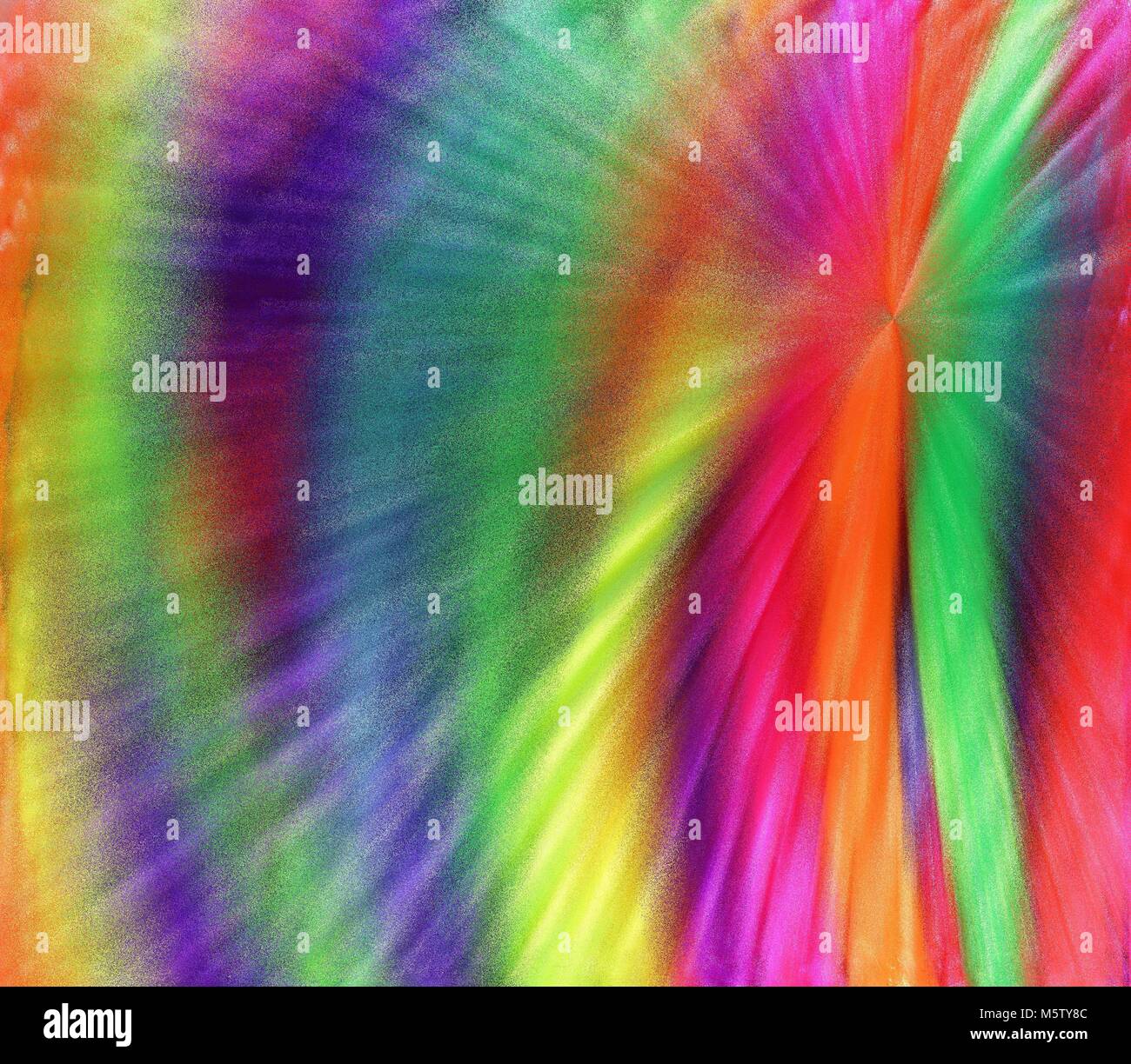 amazing colorful background made with thousands of colorful pixel ...