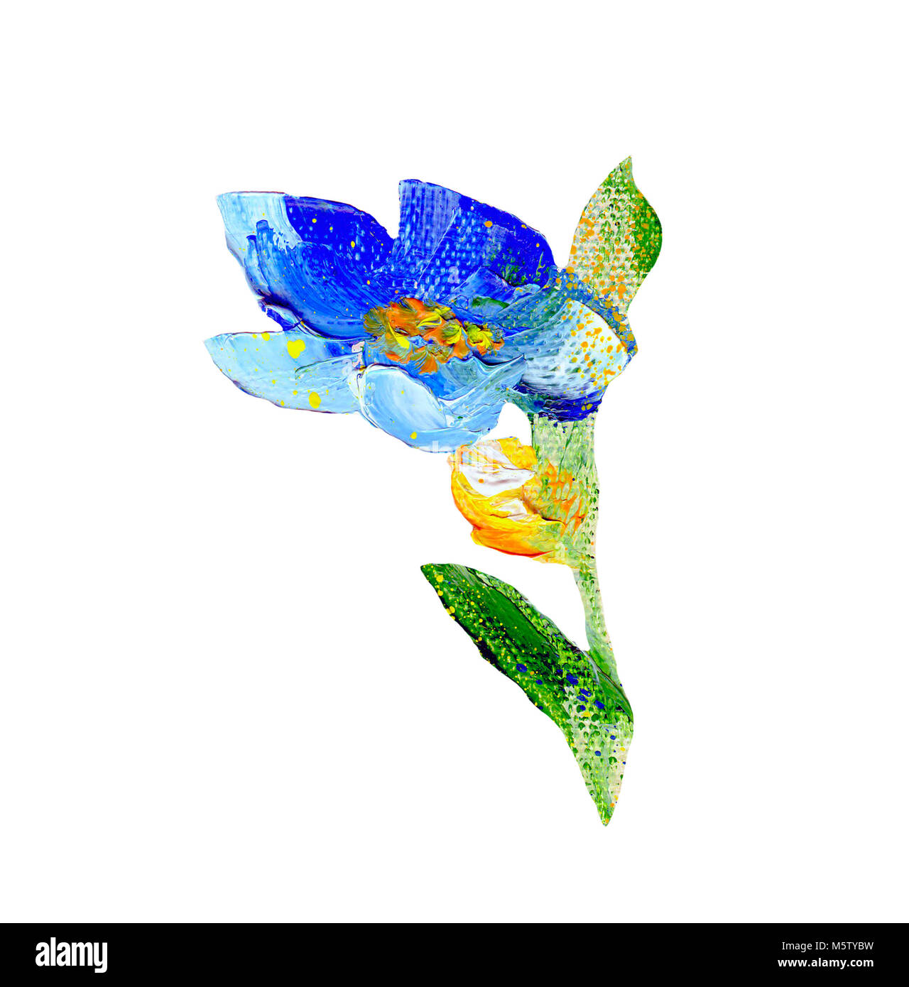 Color blue purple Cut Out Stock Images & Pictures - Alamy