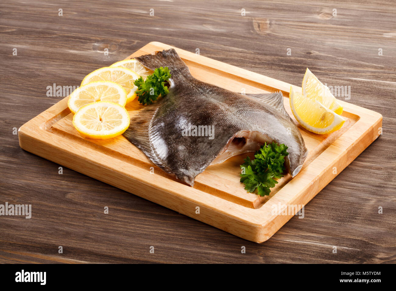 Flounders fish hi-res stock photography and images - Alamy