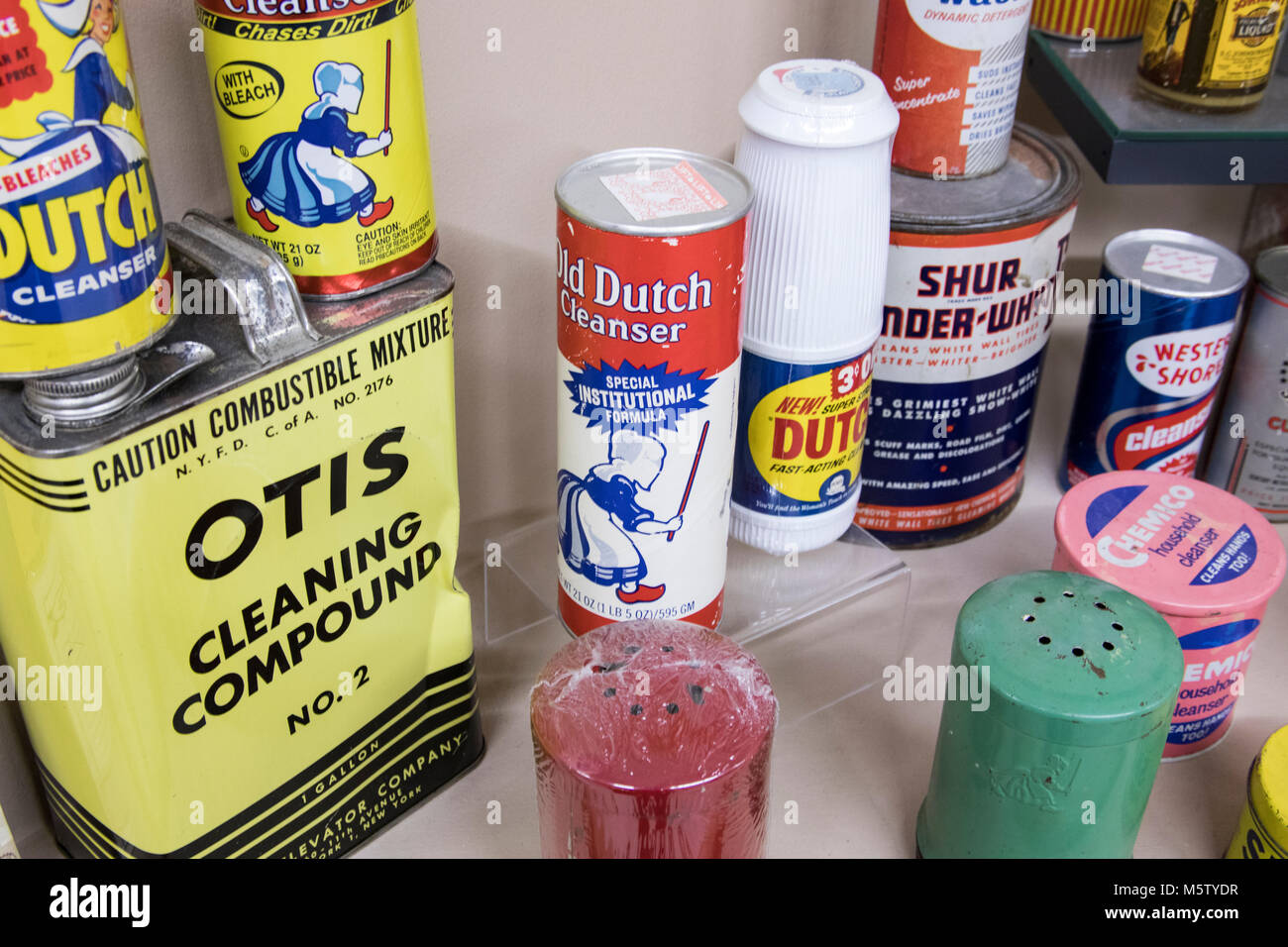 Museum of clean, pocatello, idaho hi-res stock photography and images ...