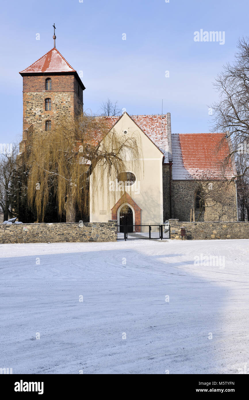 Legnickie Pole, Dolny Slask, dolny slask, Polska, architecture, old ...