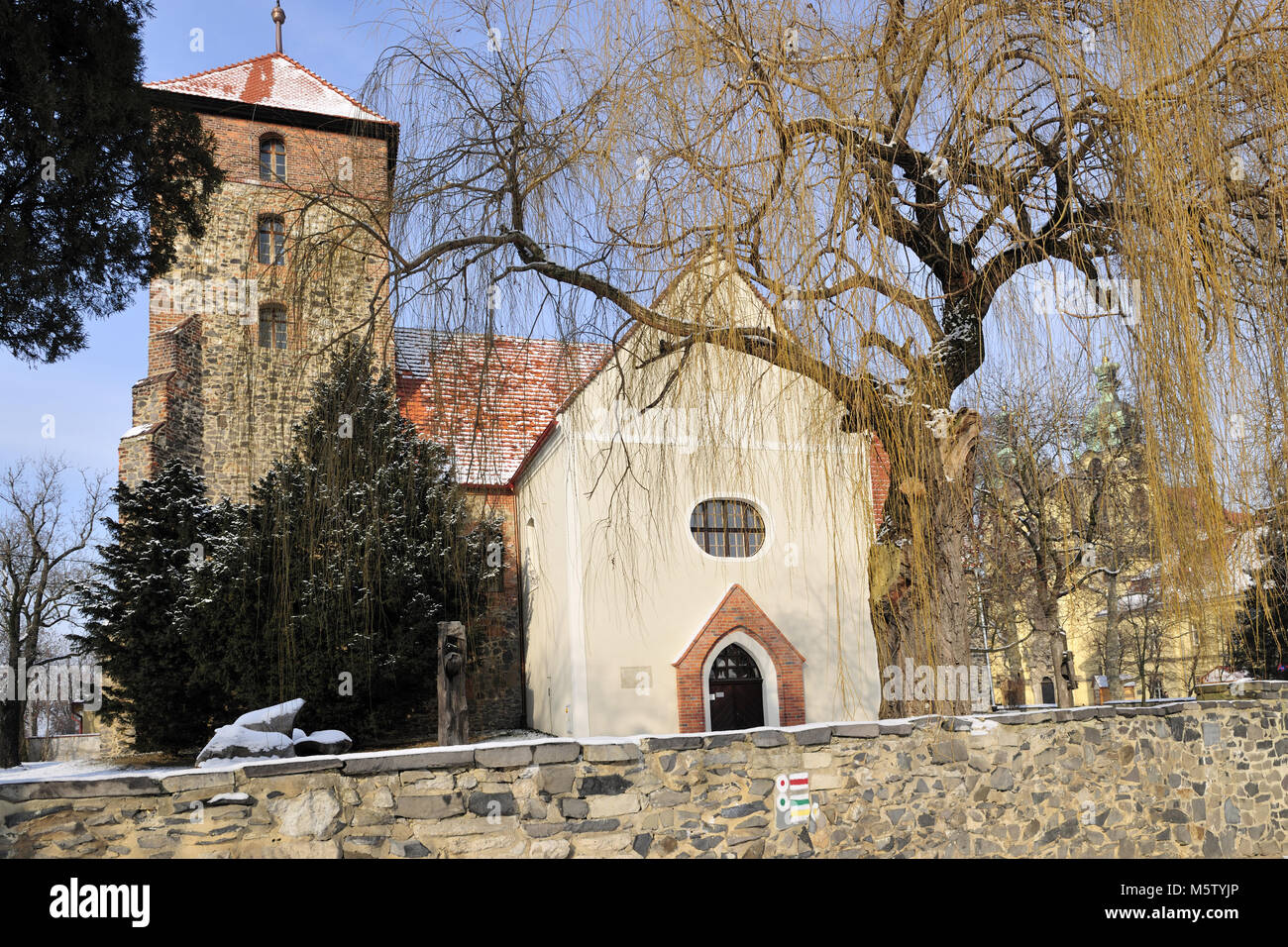 Legnickie Pole, Dolny Slask, dolny slask, Polska, architecture, old ...