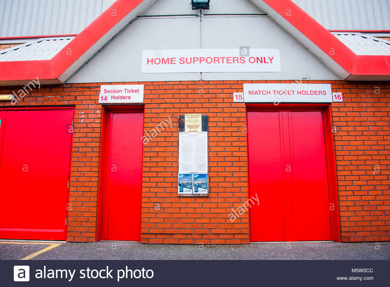 Proximity Of The Stadium High Resolution Stock Photography and Images ...