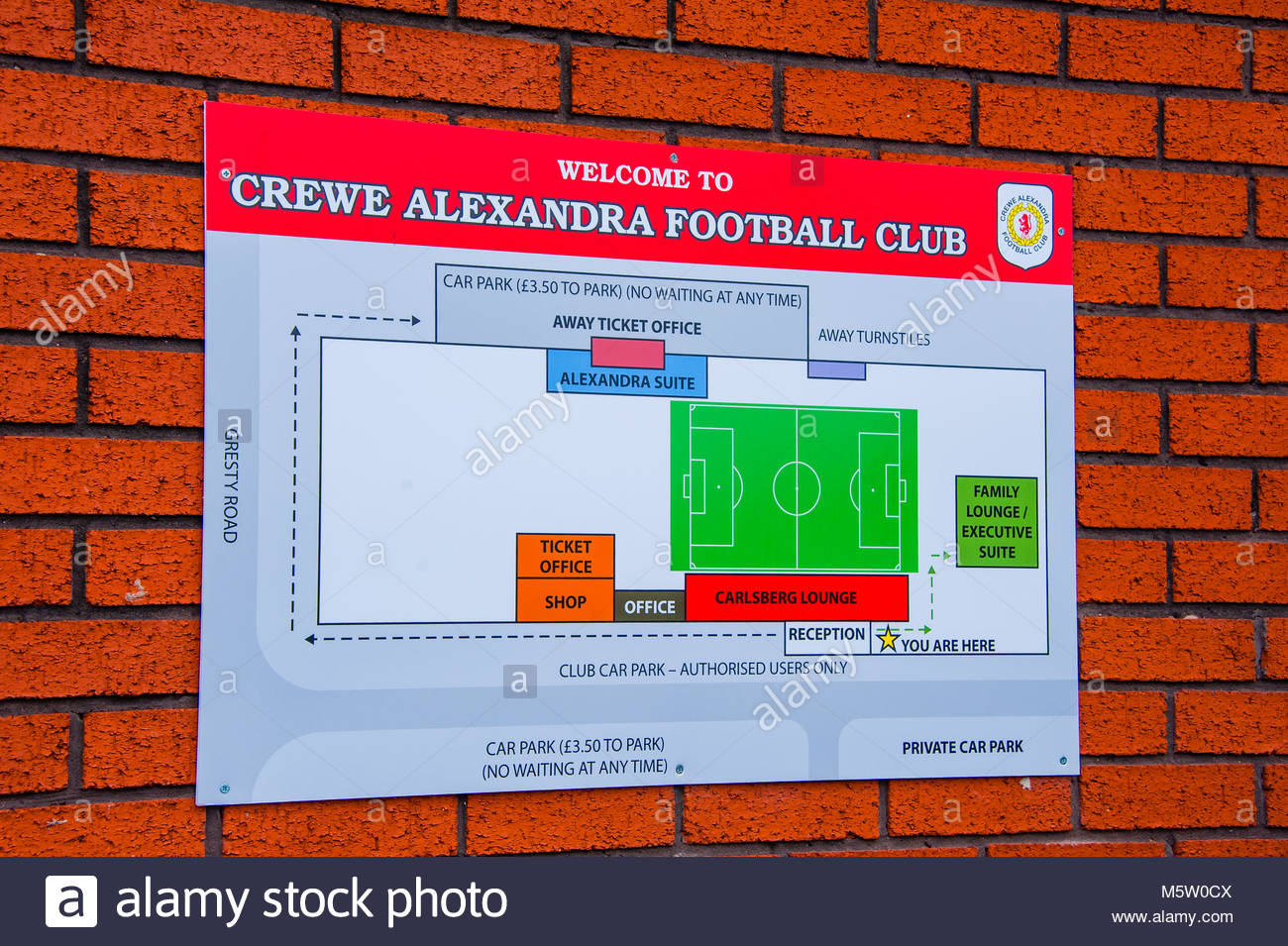 Proximity Of The Stadium High Resolution Stock Photography and Images ...