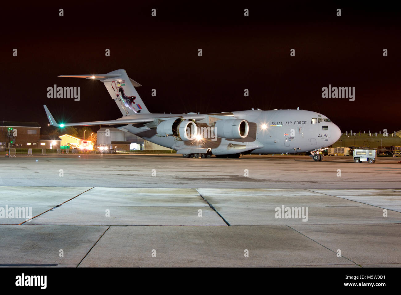 99 squadron raf hi-res stock photography and images - Alamy