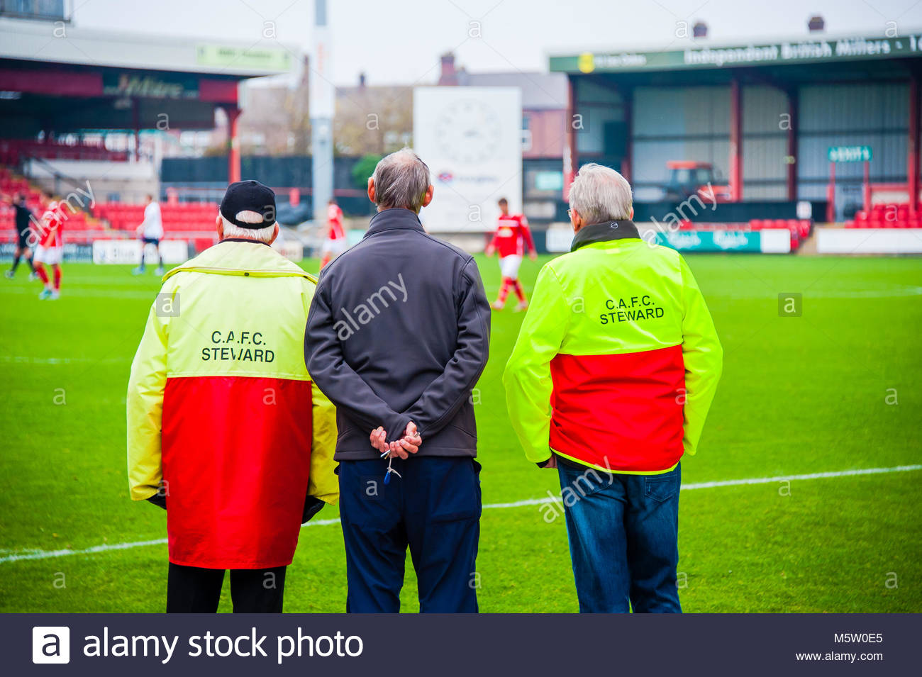 Crewe Fc High Resolution Stock Photography and Images - Alamy