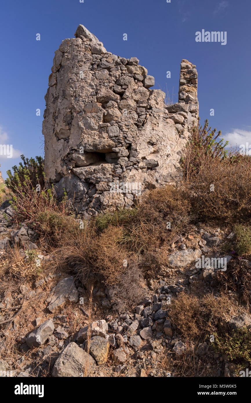 Broken tower hi-res stock photography and images - Alamy