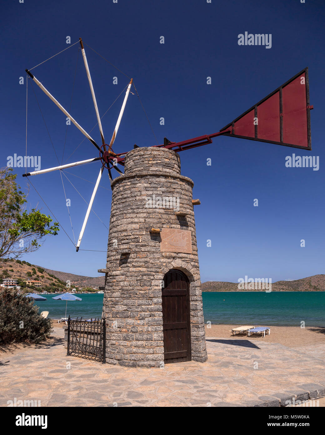 Sunshine on windmill hi-res stock photography and images - Alamy