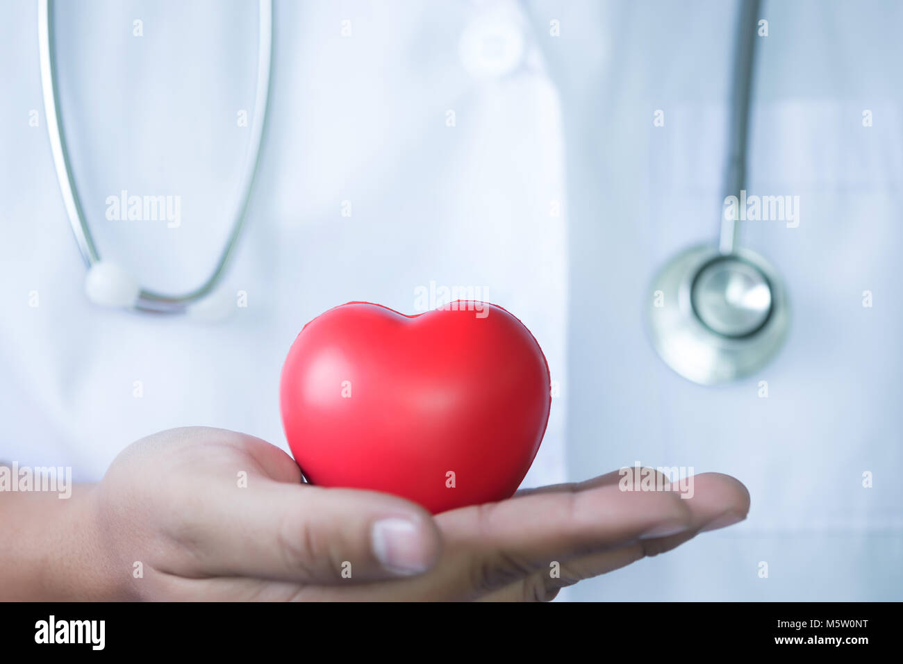 Human heart diagram hi-res stock photography and images - Alamy