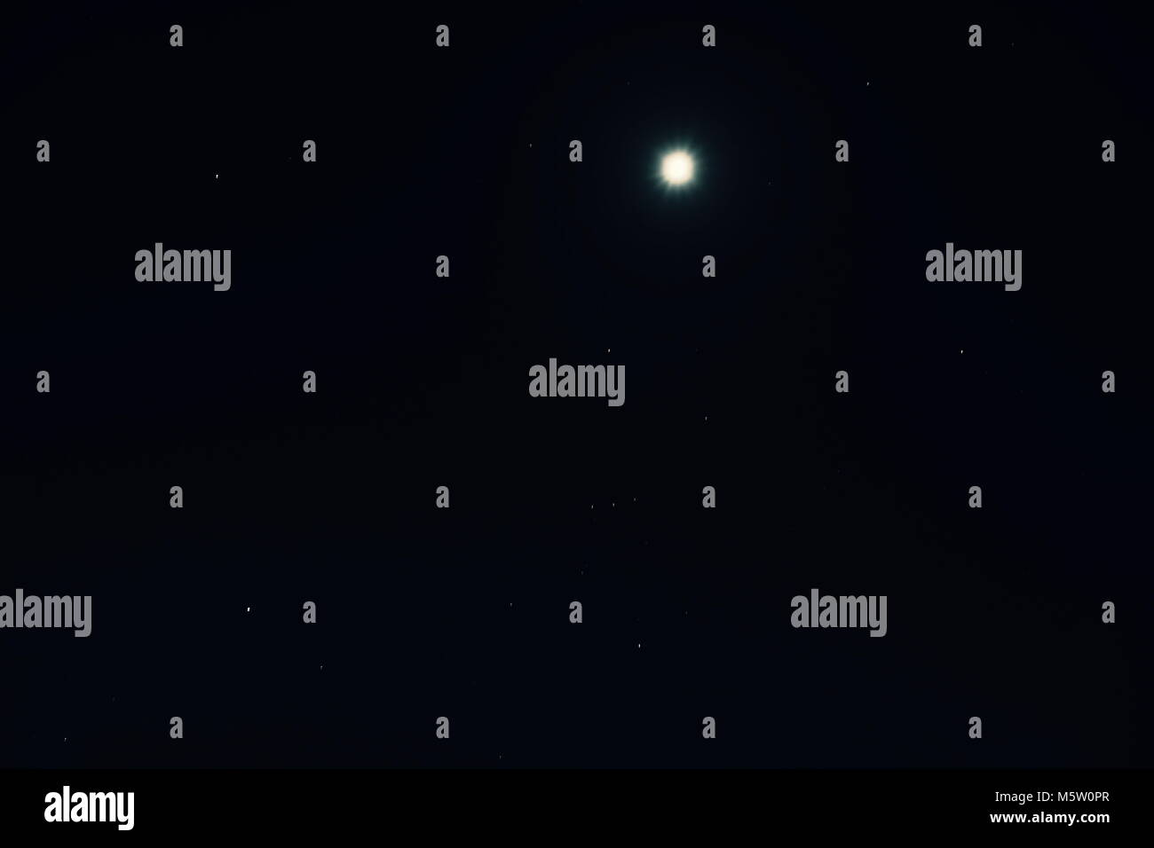 Moon flare hi-res stock photography and images - Alamy