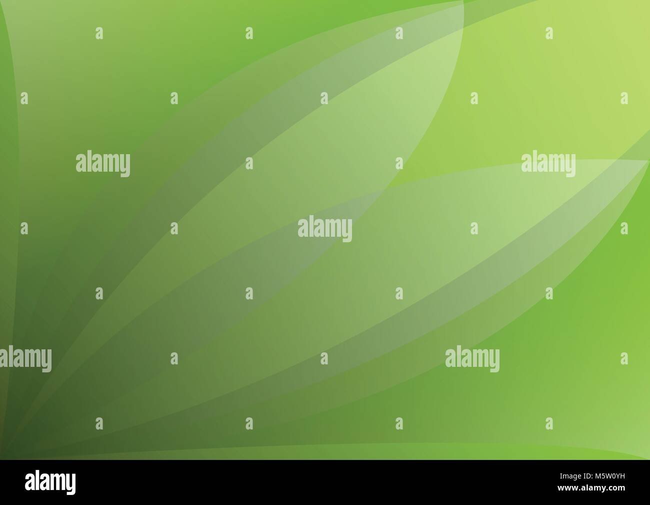 design vector of abstract background with concept flower wave Stock ...