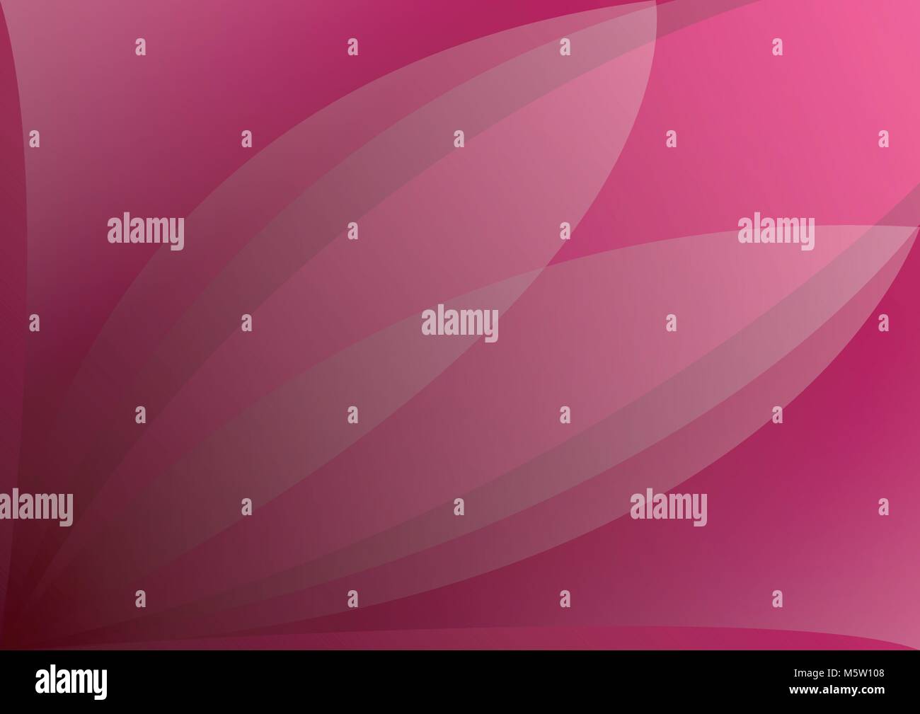 design vector of abstract background with concept flower wave Stock ...