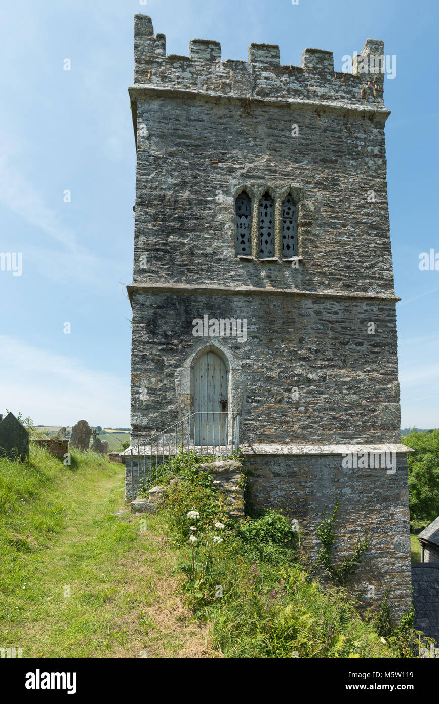 Talland hi-res stock photography and images - Alamy