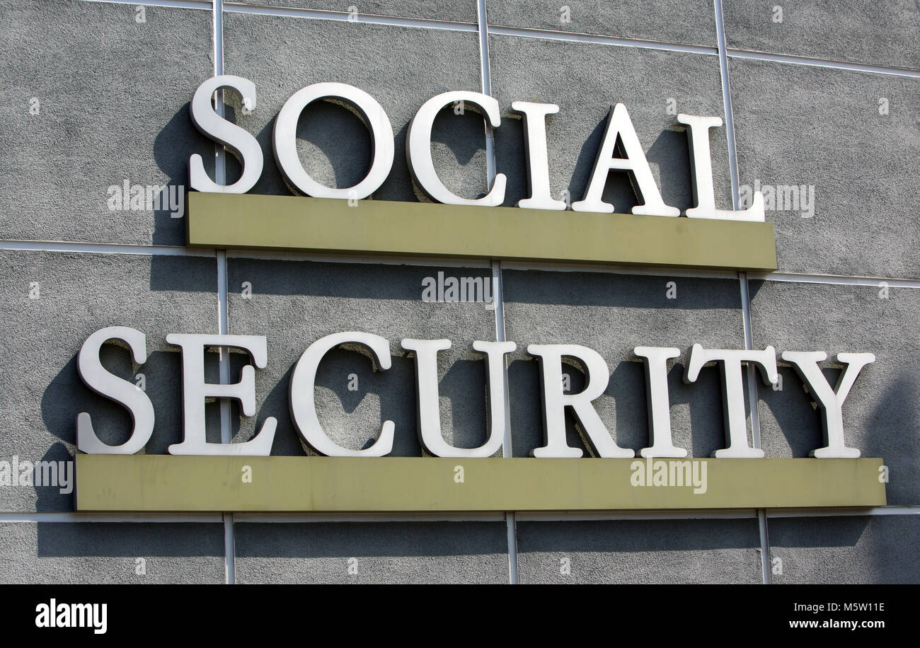 Disability sign usa hi-res stock photography and images - Alamy