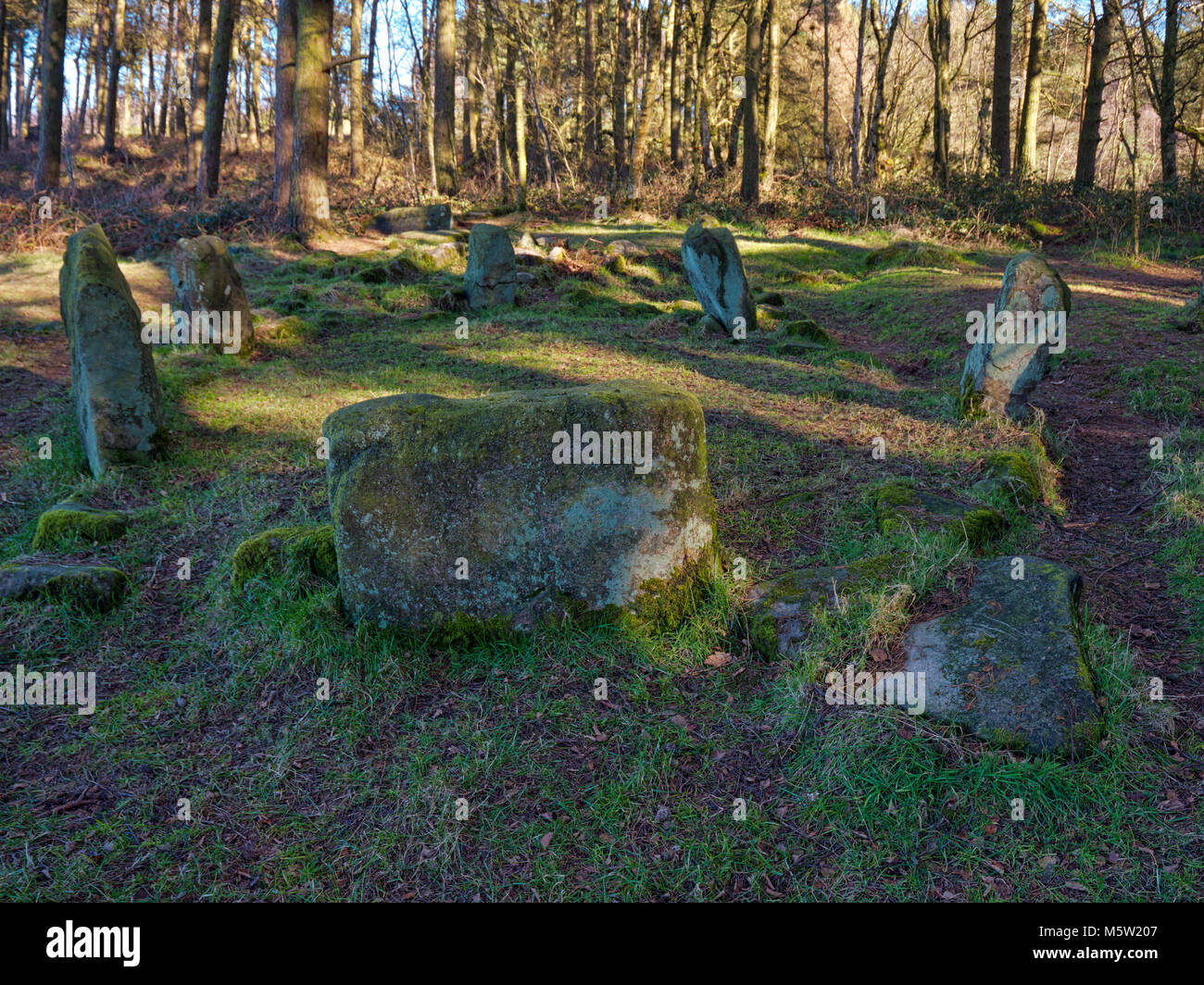 Map of stanton hi-res stock photography and images - Alamy